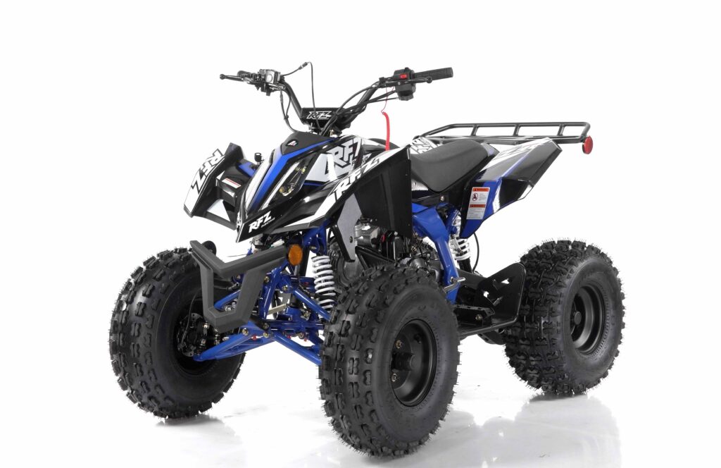 FALCON X 125cc – Apollo ATVs