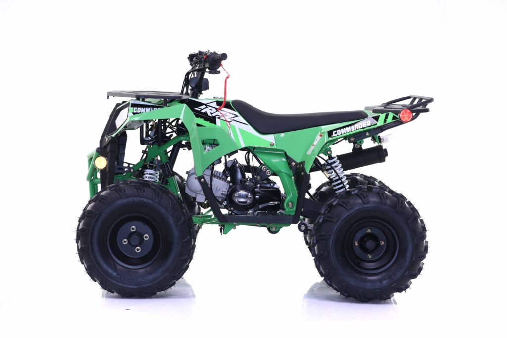 Commander 125cc – Apollo ATVs