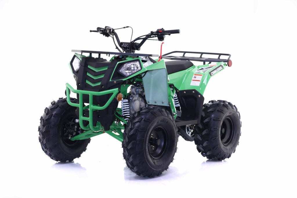 Commander 125cc – Apollo ATVs