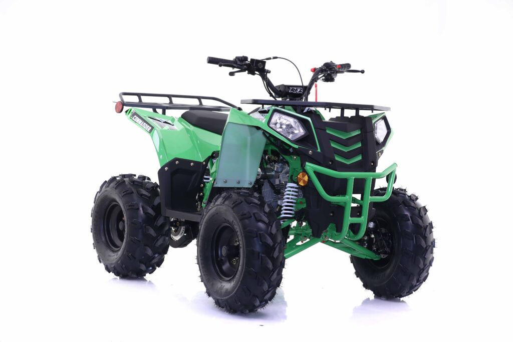 Commander 125cc – Apollo ATVs