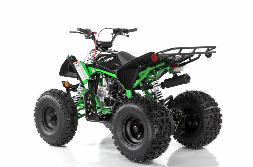 FALCON X 125cc – Apollo ATVs
