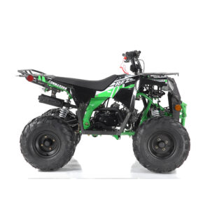 Commander 125cc – Apollo ATVs