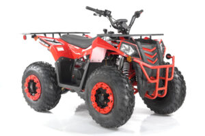 Commander 200cc – Apollo ATVs