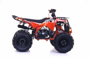 Commander 125cc – Apollo ATVs