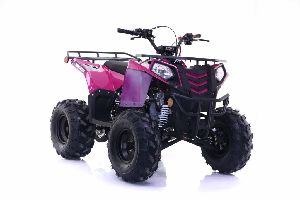 Commander 125cc – Apollo ATVs