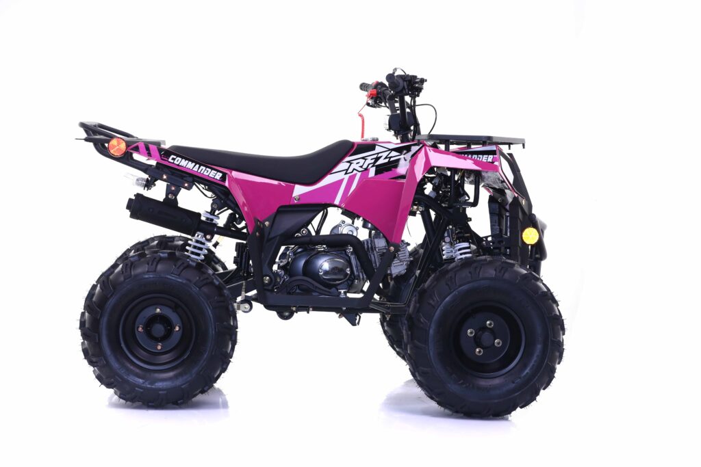 Commander 125cc – Apolloatvs