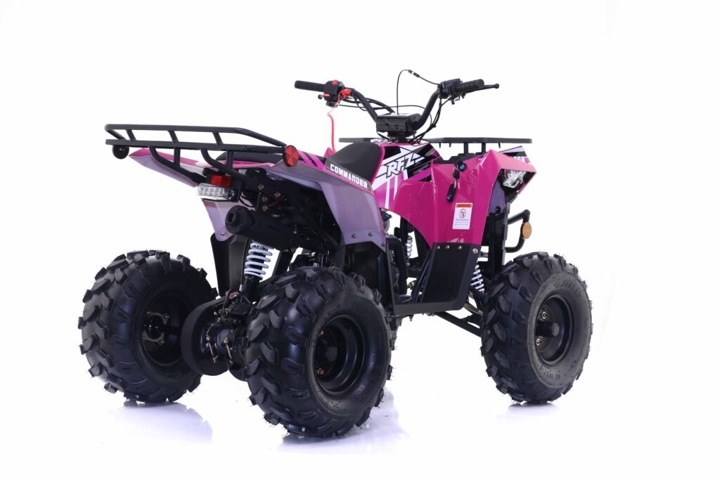Commander 125cc – Apollo ATVs