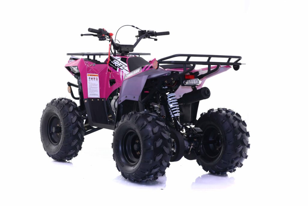 Commander 125cc – Apollo ATVs