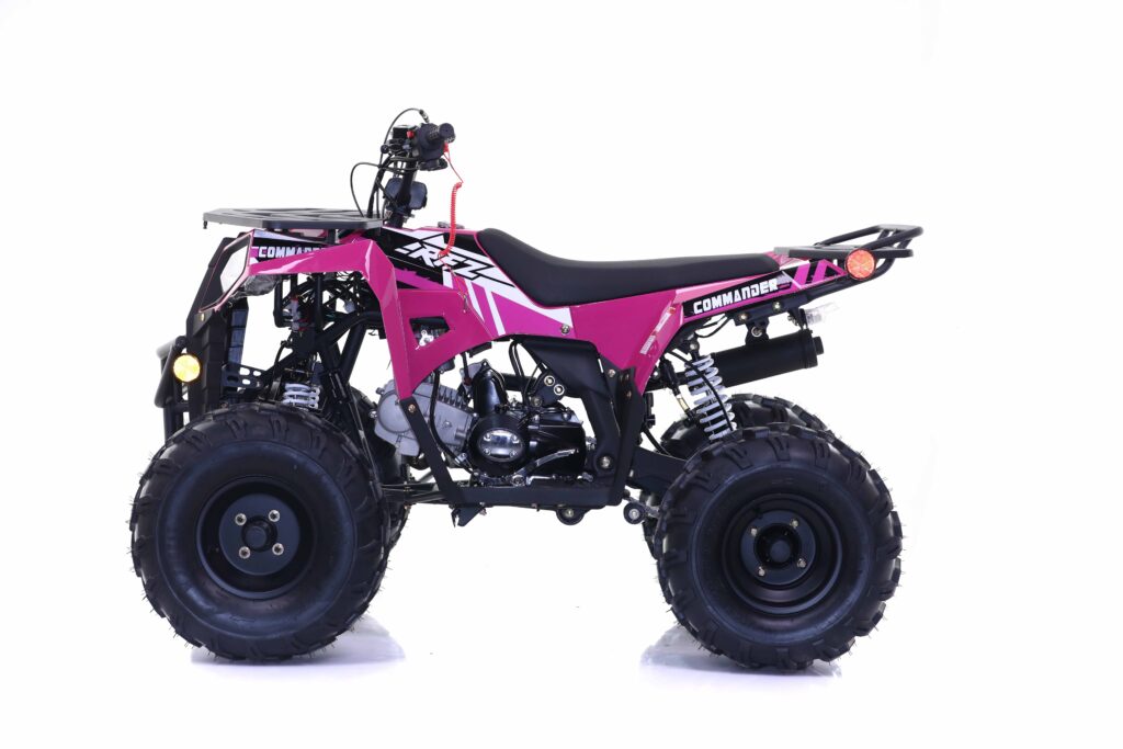 Commander 125cc – Apollo ATVs