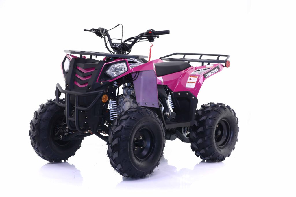 Commander 125cc – Apollo ATVs