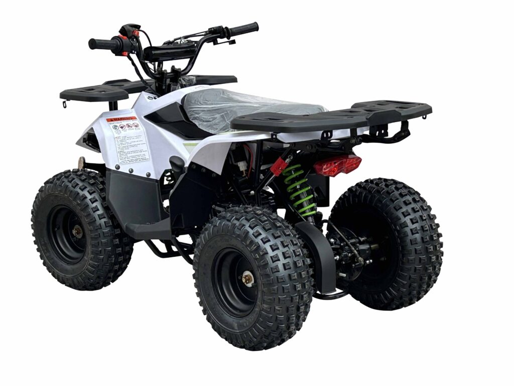 RXR 110cc – Apollo ATVs