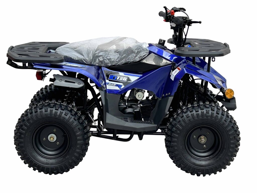 RXR 110cc – Apollo ATVs