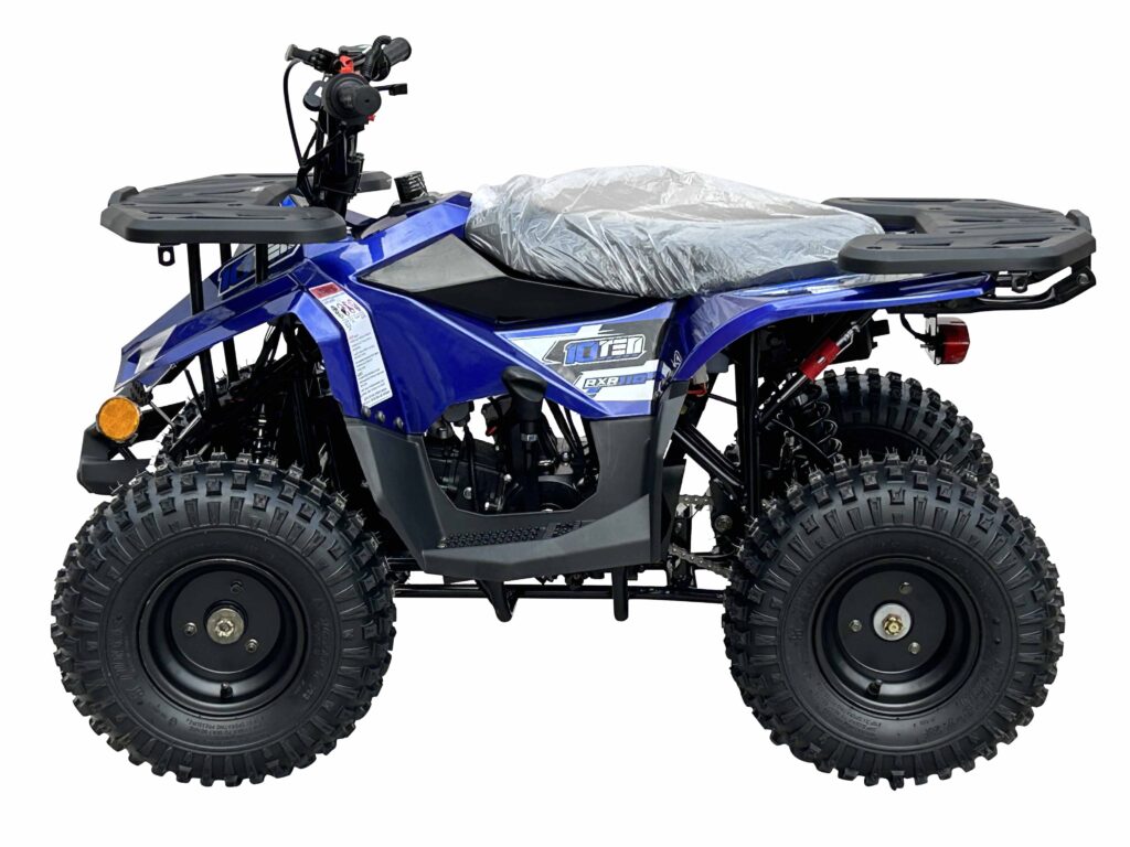 RXR 110cc – Apollo ATVs