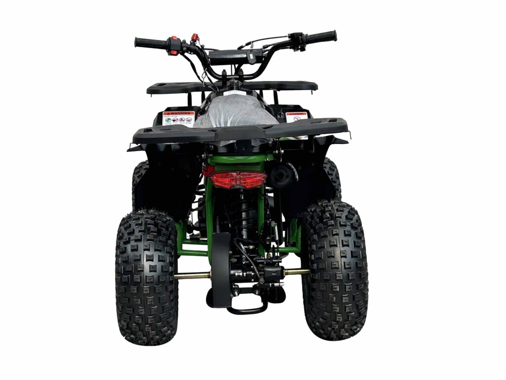 RXR 110cc – Apollo ATVs