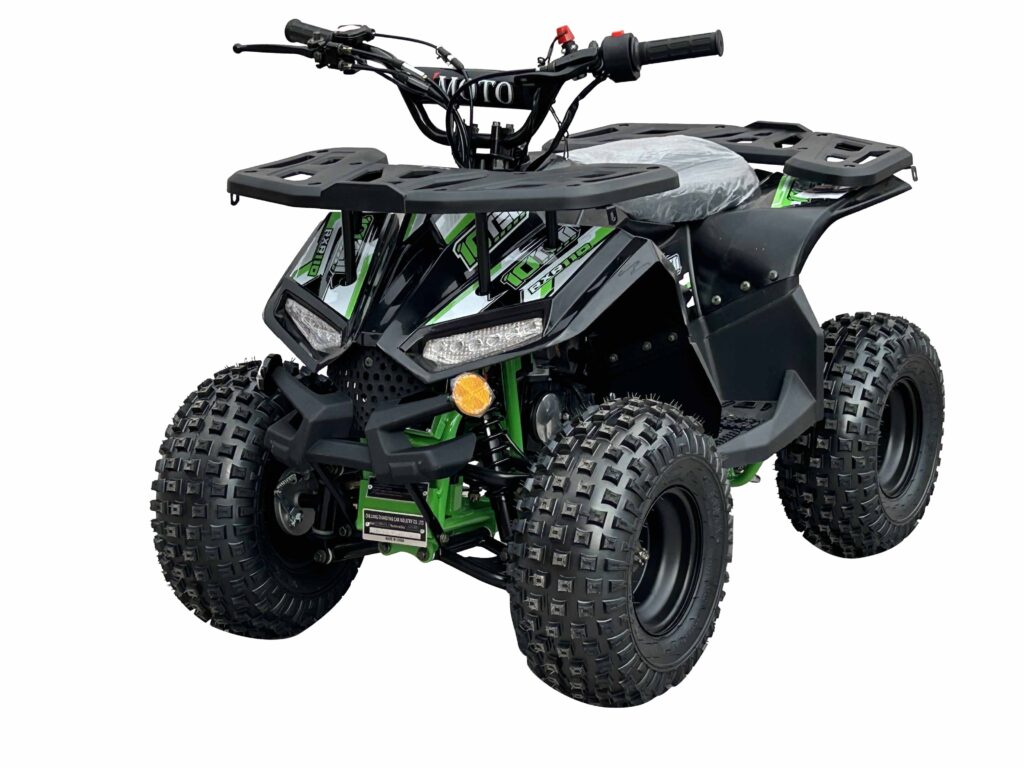 RXR 110cc – Apollo ATVs