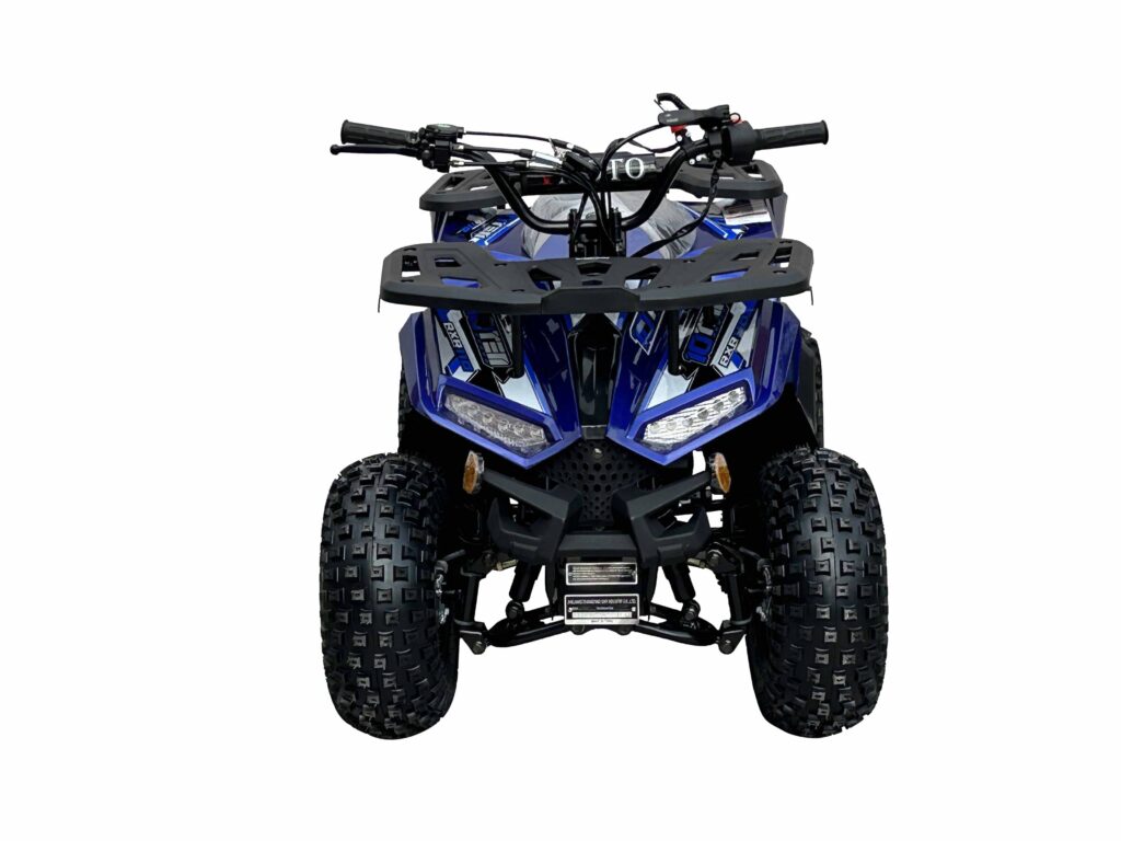RXR 110cc – Apollo ATVs