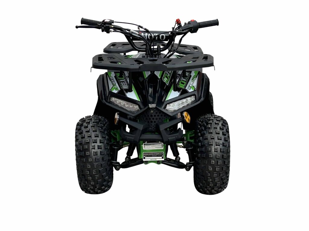RXR 110cc – Apollo ATVs