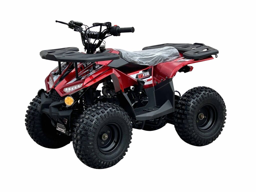 RXR 110cc – Apollo ATVs