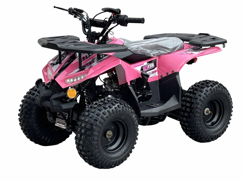 RXR 110cc – Apollo ATVs