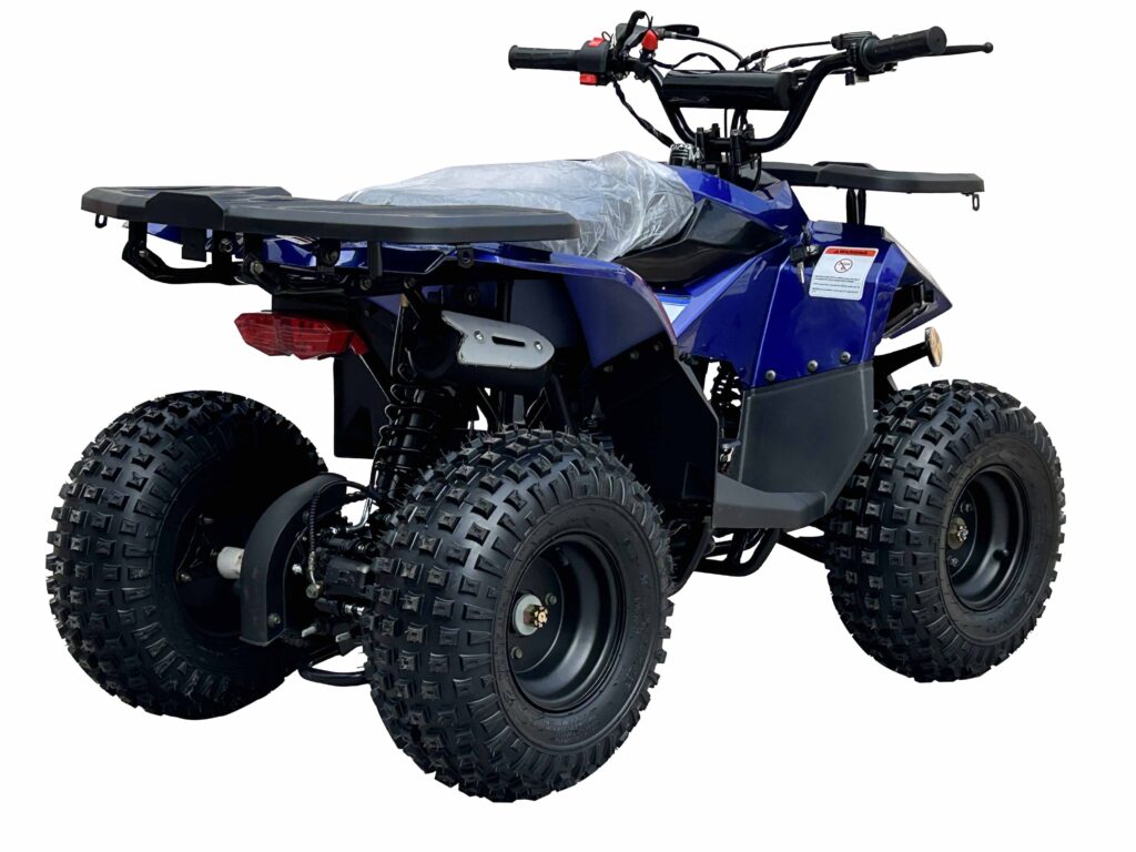 RXR 110cc – Apollo ATVs