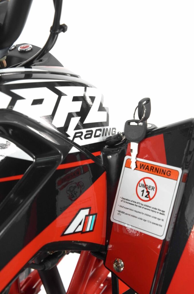 FALCON X 125cc – Apollo ATVs
