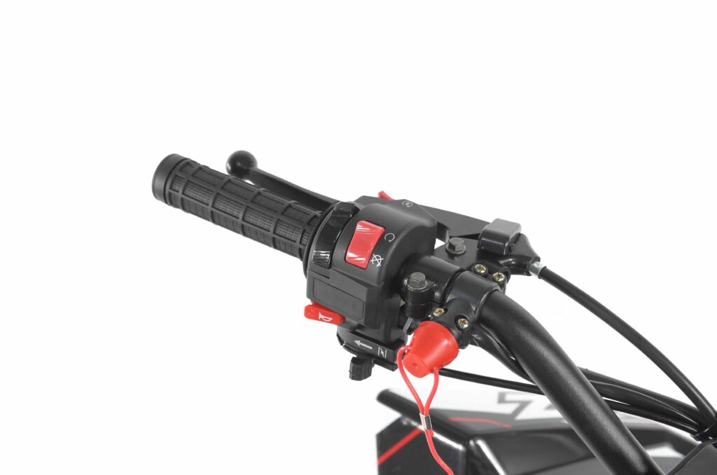 FALCON X 125cc – Apollo ATVs