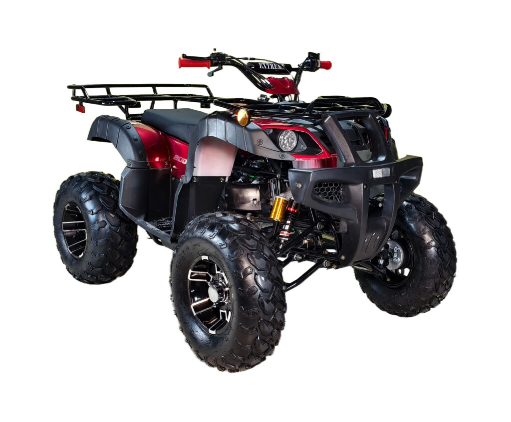 ATVS – Apollo ATVs