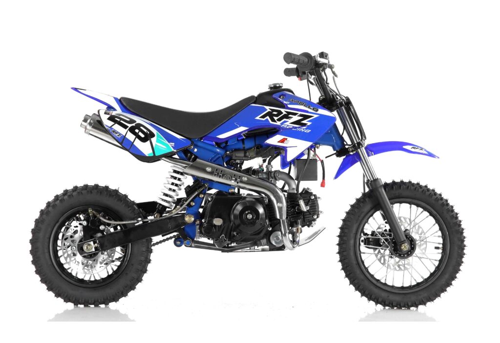 DB28 110cc – Apollo ATVs