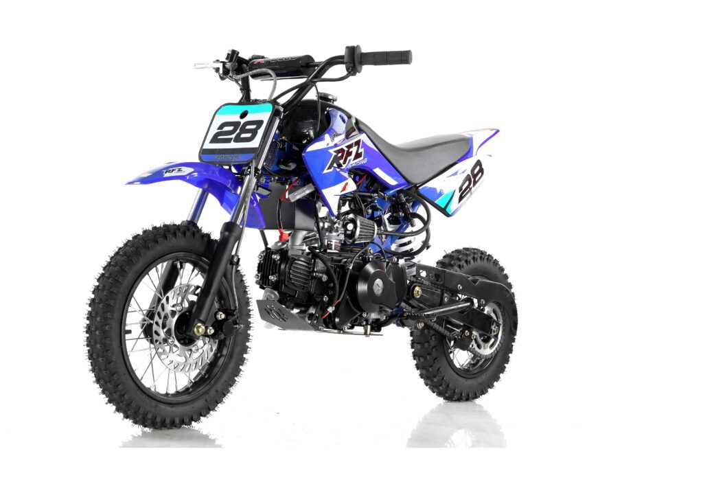 DB28 110cc – Apollo ATVs