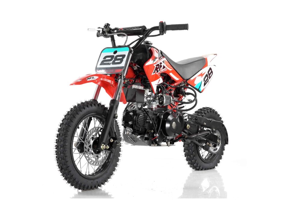 DB28 110cc – Apollo ATVs