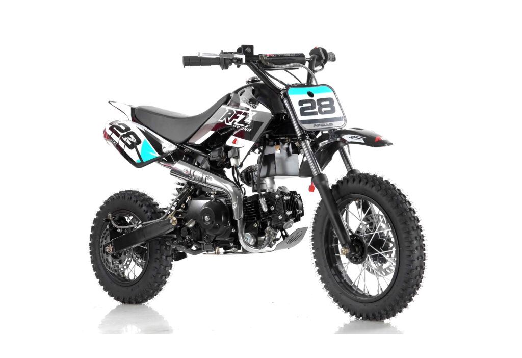 DB28 110cc – Apollo ATVs