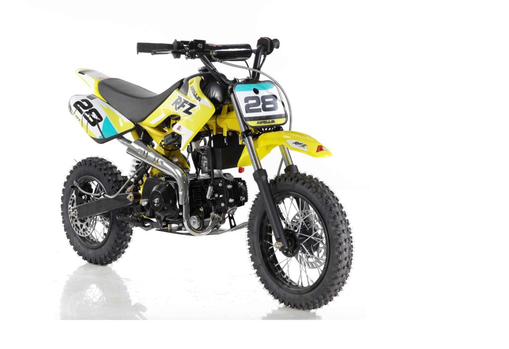 DB28 110cc – Apollo ATVs