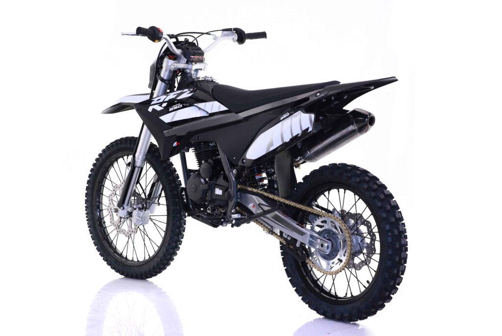 THUNDER 250CC DLX – Apollo ATVs