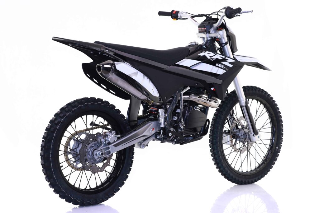 THUNDER 250CC DLX – Apollo ATVs