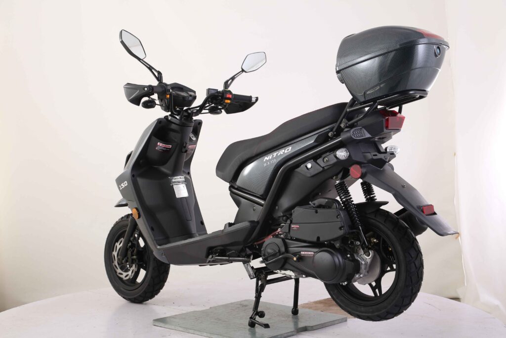 Nitro 150cc - Apolloatvs