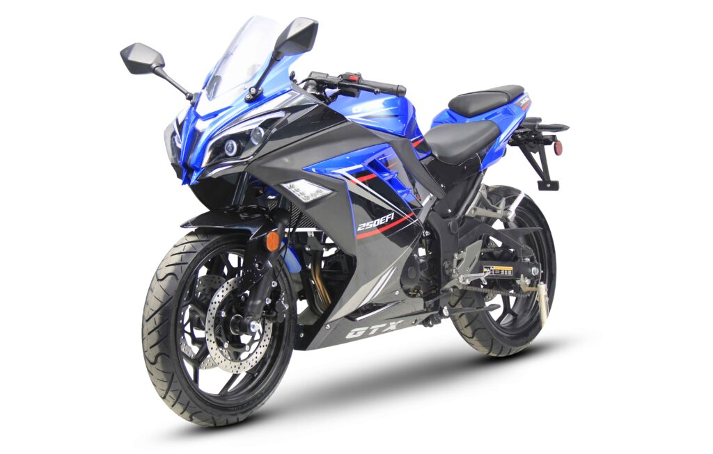 MOTORCYCLES – Apollo ATVs