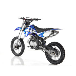 DB-X18 125cc – Apolloatvs