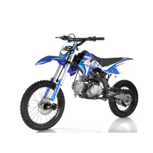 DB-X18 125cc – Apolloatvs