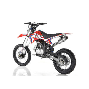 DB-X18 125cc – Apolloatvs