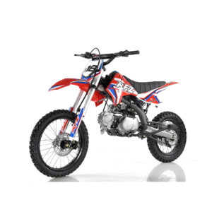 DB-X18 125cc – Apolloatvs