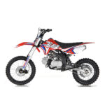 DB-X18 125cc – Apolloatvs