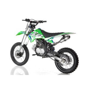 DB-X18 125cc – Apolloatvs