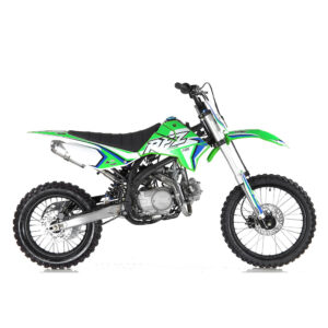 DB-X18 125cc – Apolloatvs