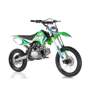 DB-X18 125cc – Apolloatvs