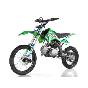DB-X18 125cc – Apolloatvs