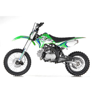 DB-X18 125cc – Apolloatvs