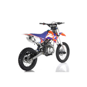 DB-X18 125cc – Apolloatvs