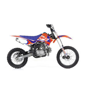 DB-X18 125cc – Apolloatvs