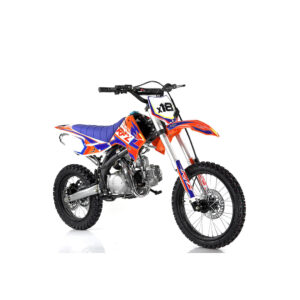 DB-X18 125cc – Apolloatvs