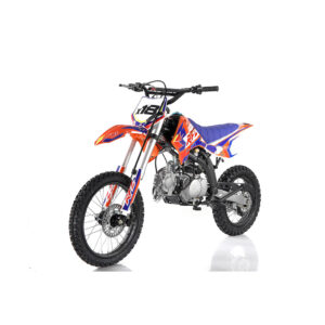 DB-X18 125cc – Apolloatvs